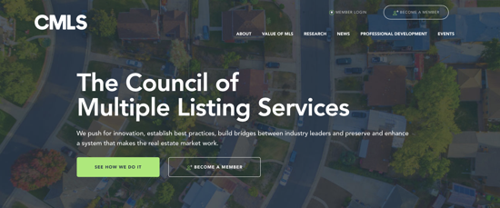 CMLS gets a new look - Vendor Alley