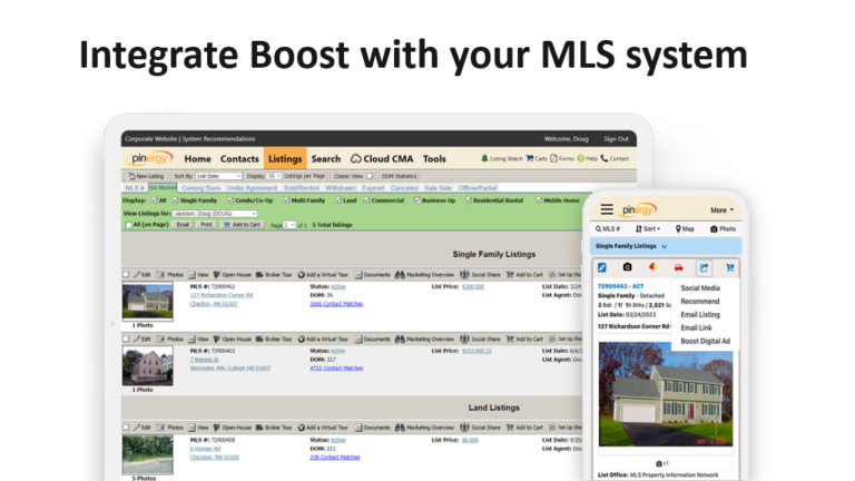 MLS PIN partners with Lone Wolf for Integrated MLS Digital Advertising ...