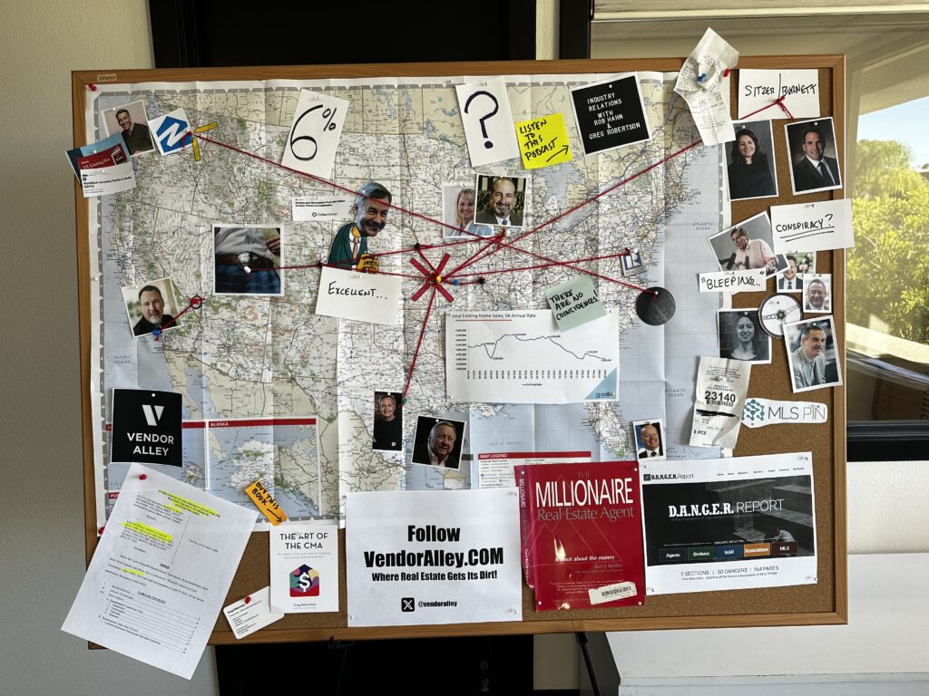 The ORE "Murder Board" - Vendor Alley